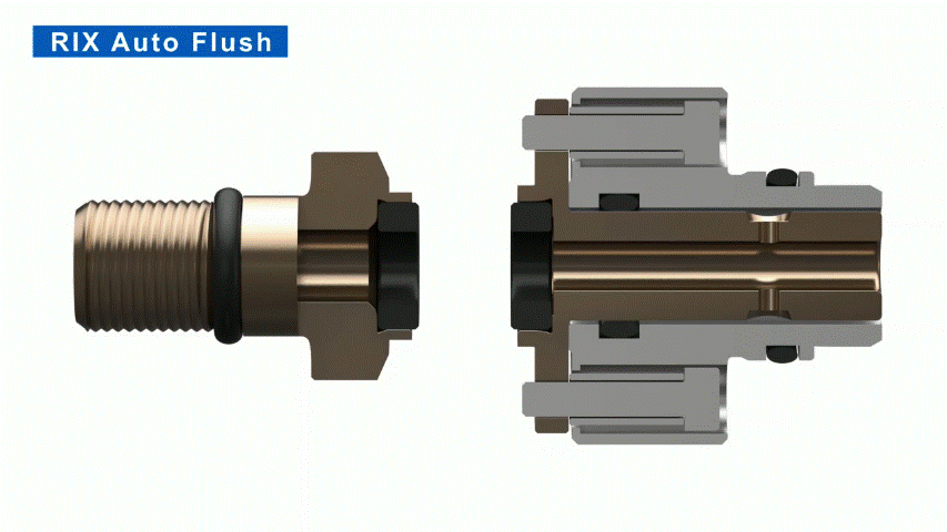 Sludge adherence reduction type (Auto Flush) | Rotary Joint | Products ...